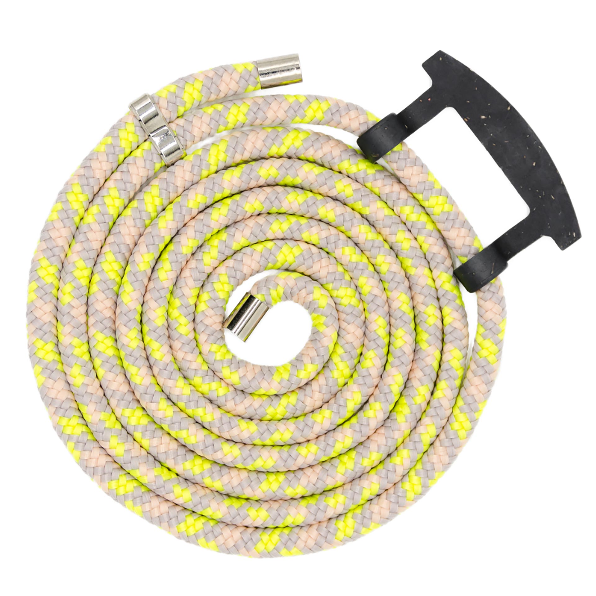 ⚓DEMARE - Handykette - Handy-Kordel NEON | Fassung SCHWARZ